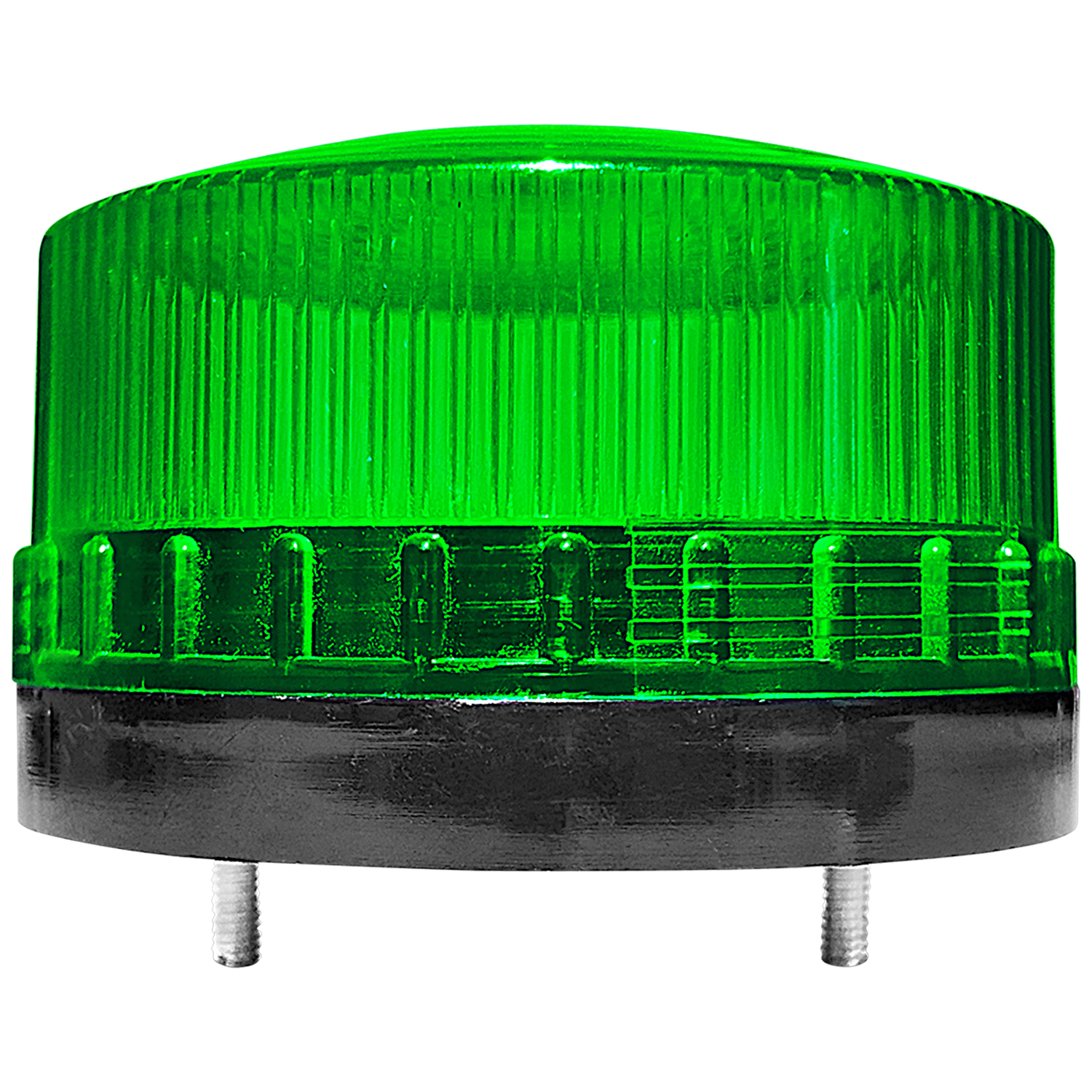 Circulina Led Verde 220VAC Pequeño TB35-220V Owen - Jordan Peru