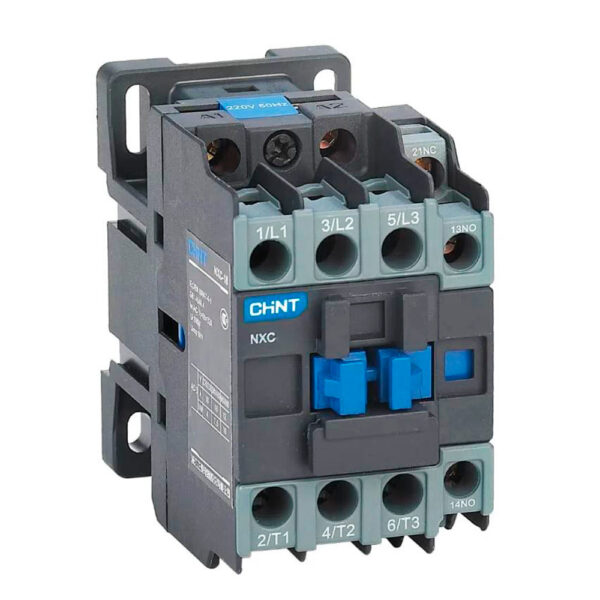 Contactor (Next Line) 32a Ac220v Nxc-32 220v 50/60hz 1na + 1nc Chint ...